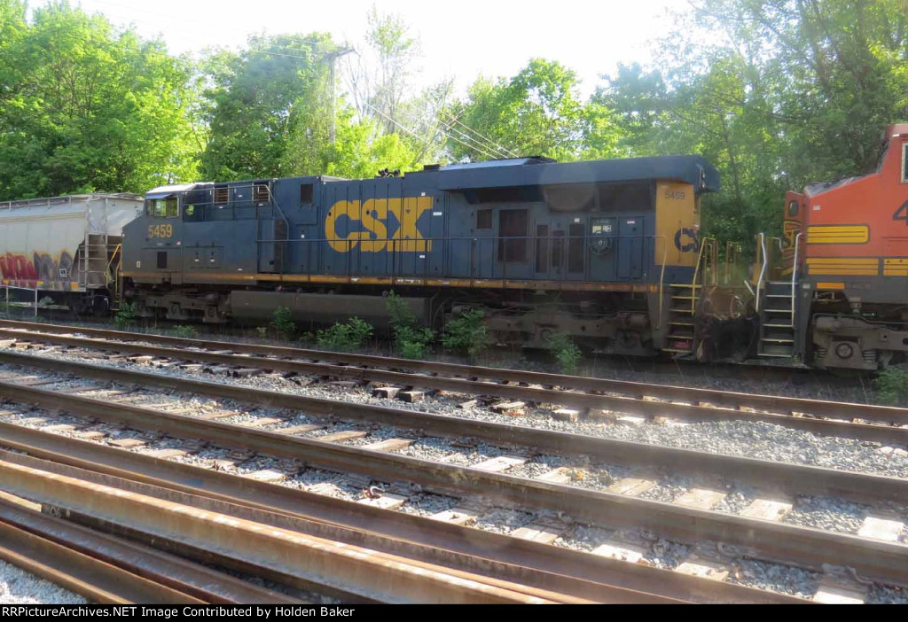 CSX 5459